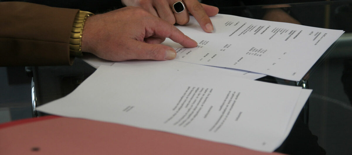 Construction Contract Red Flags Maryland Clients Should Watch For